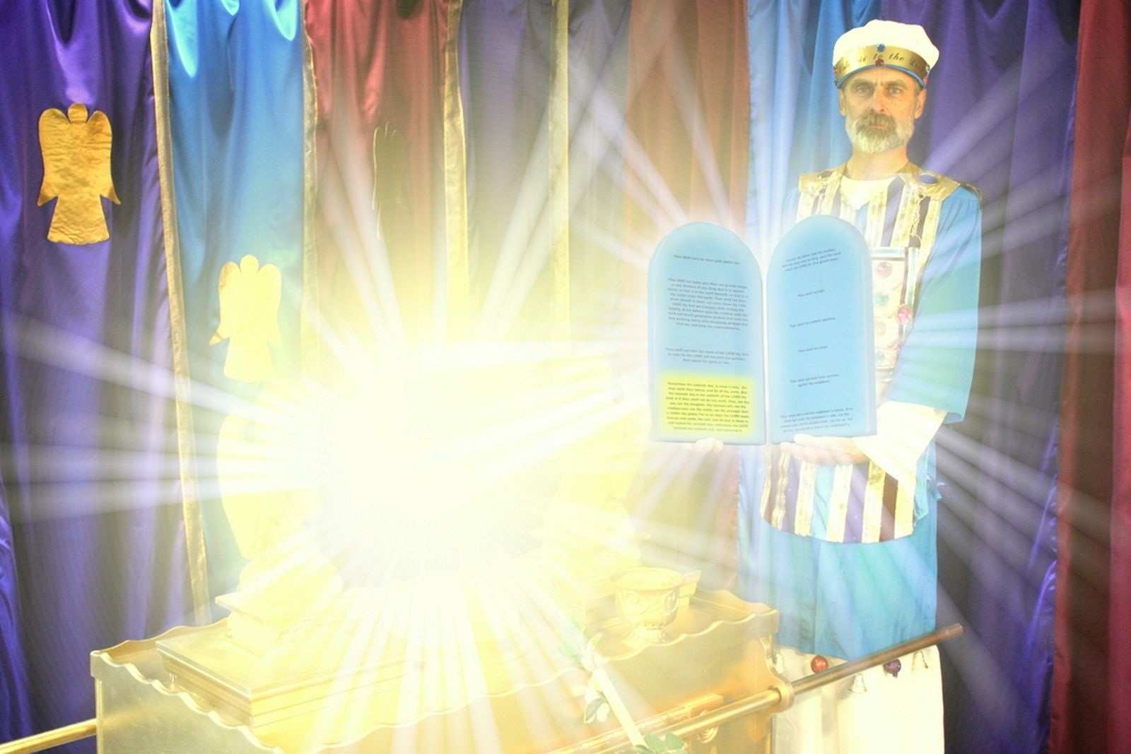 Free Bible Illustrations - The Virtual Reality Bible Museum